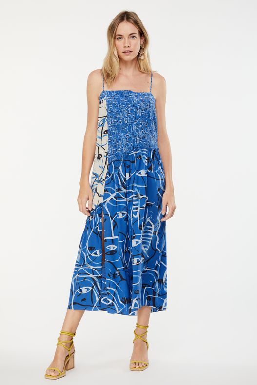 New Collection: Vestido de Seda | ANIMALE