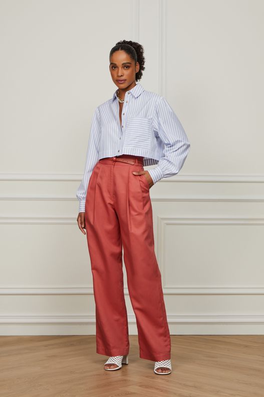 ANIMALE A.STUDIO: Confira as roupas